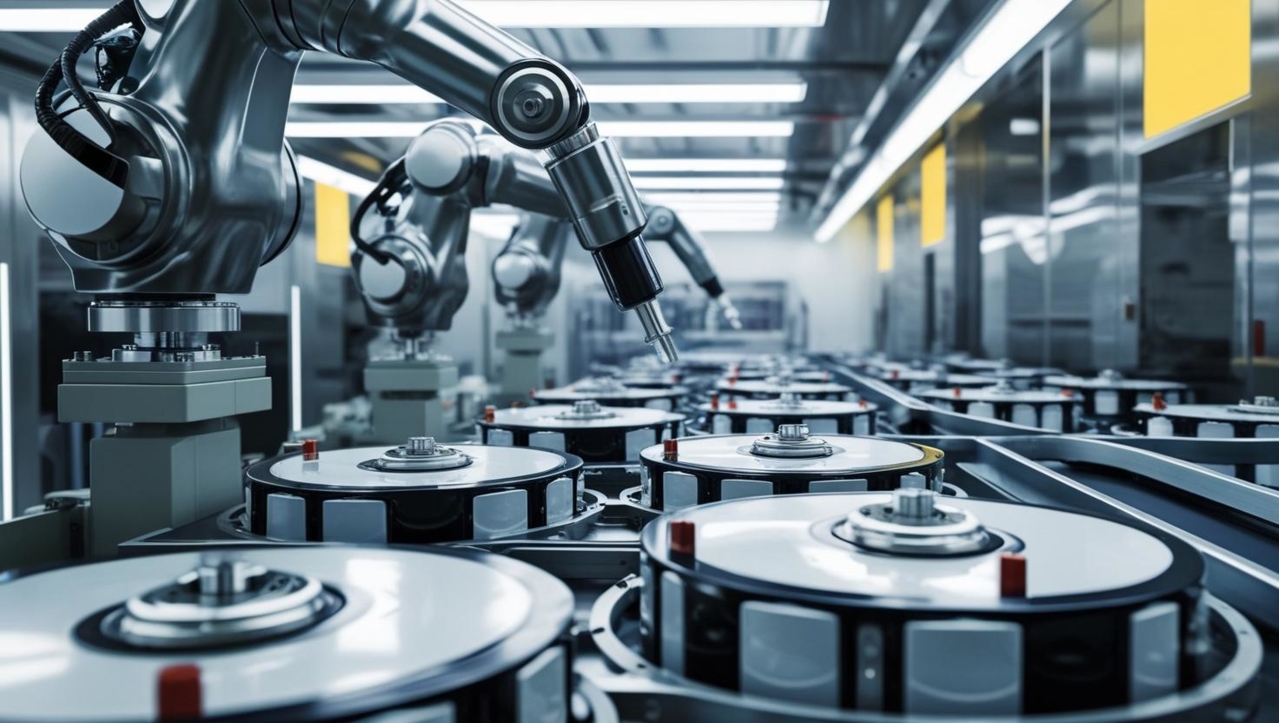 Advanced Plant Engineering Solutions for Battery Manufacturing & Recycling