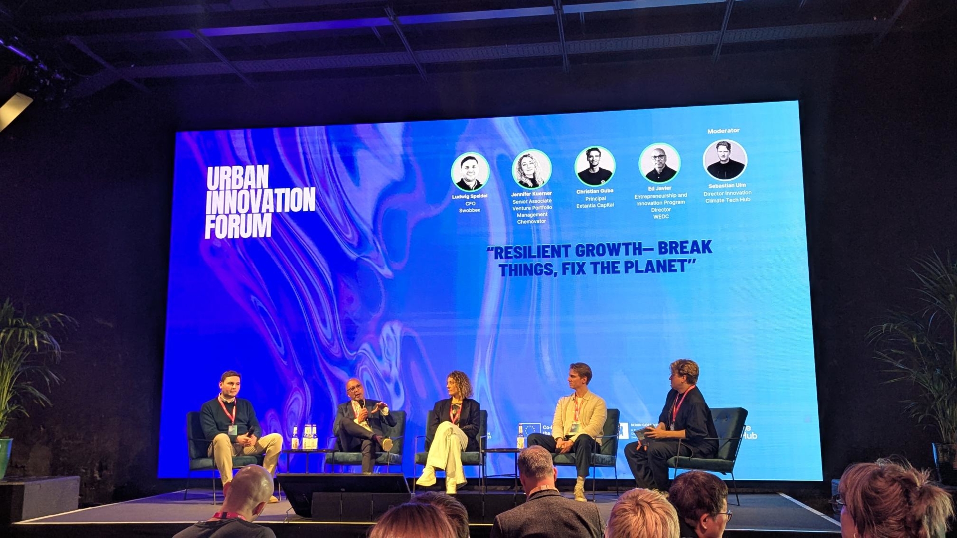 Connecting Midwest & German Cleantech Startup Ecosystems