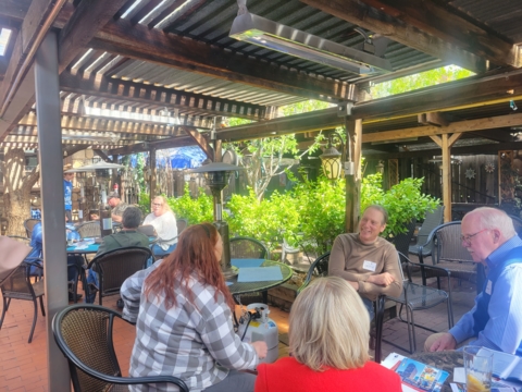 Colorado Springs Networking - OCC Christkindlmarket Sneak Peak